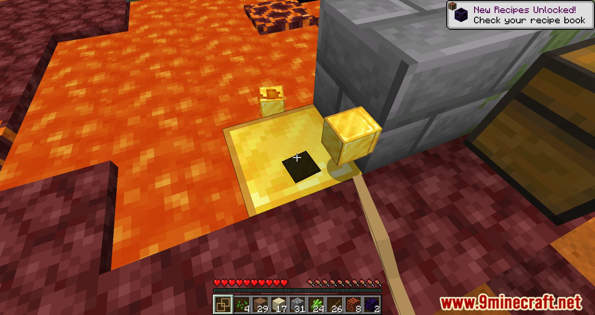 Click Manaita Mod - 1Minecraft