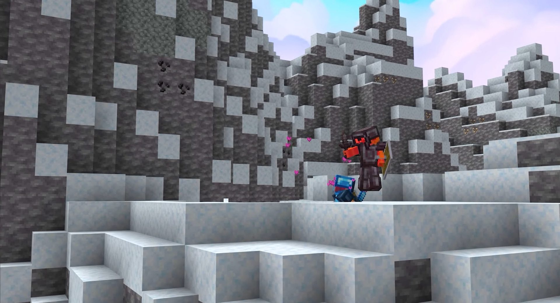 Emric Pvp Pack Mcpe - 1Minecraft