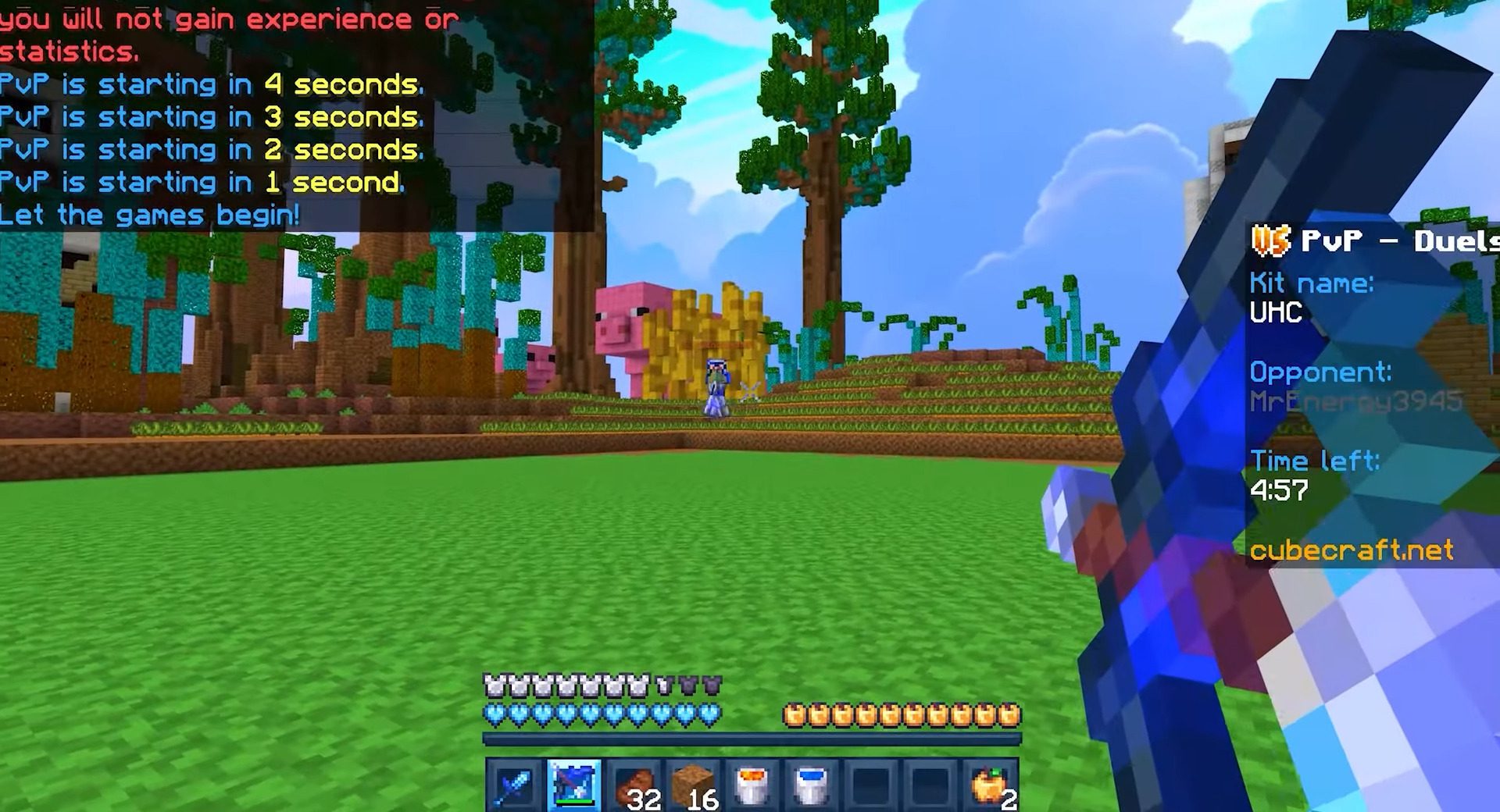 Emric Pvp Pack Mcpe - 1Minecraft