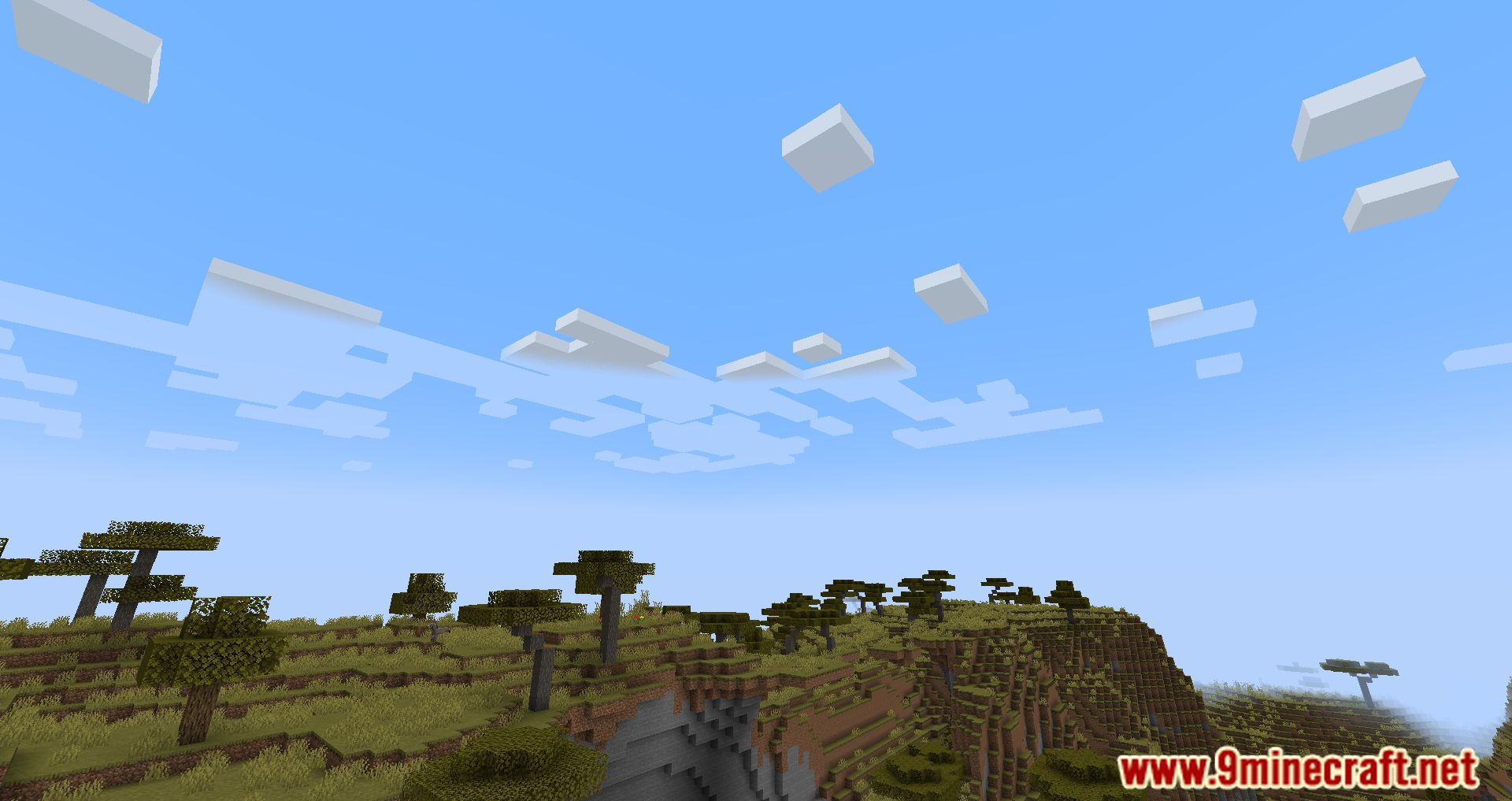 Fabricskyboxes Mod - 1Minecraft Fabricskyboxes Mod - 1Minecraft