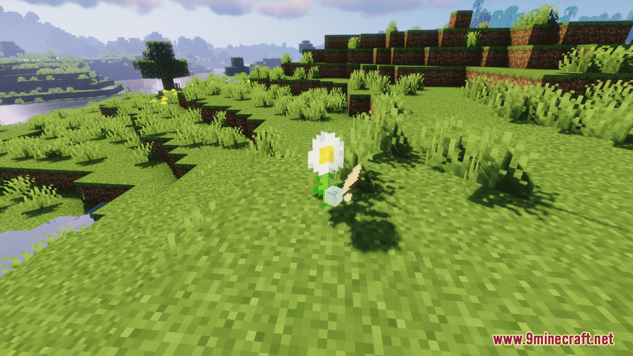Fairy Allay Resource Pack - 1Minecraft