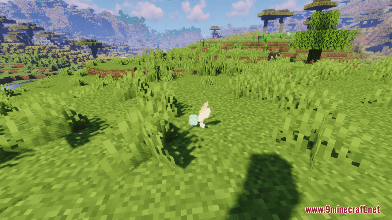 Fairy Allay Resource Pack - 1Minecraft