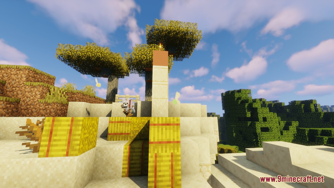 Fairy Allay Resource Pack - 1Minecraft