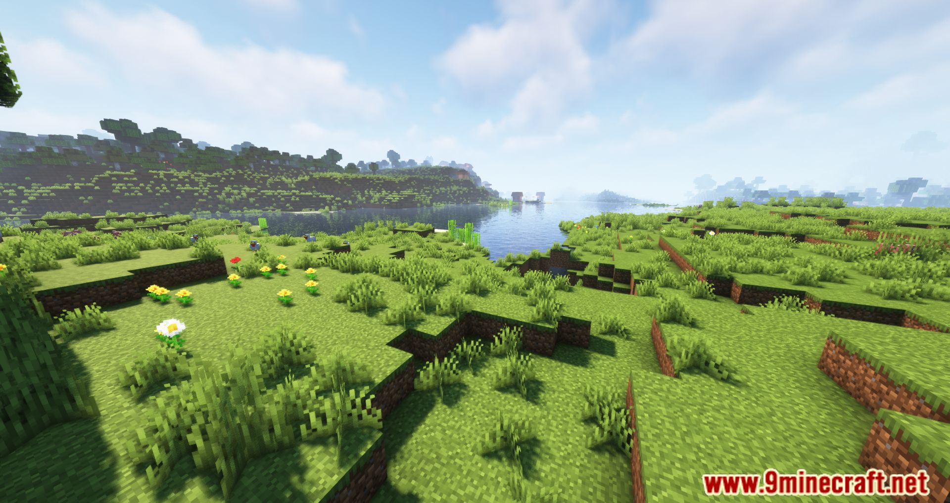 Fog Overrides Mod - 1Minecraft