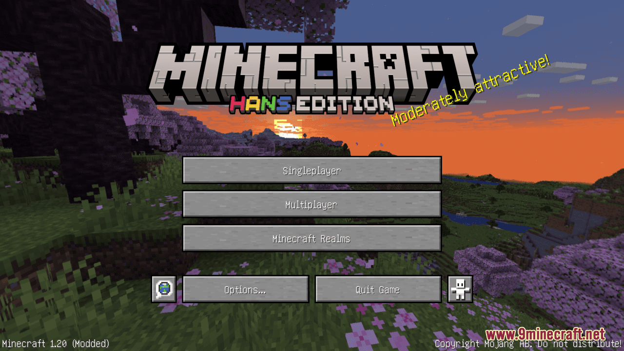 Hans Pack Resource Pack - 1Minecraft