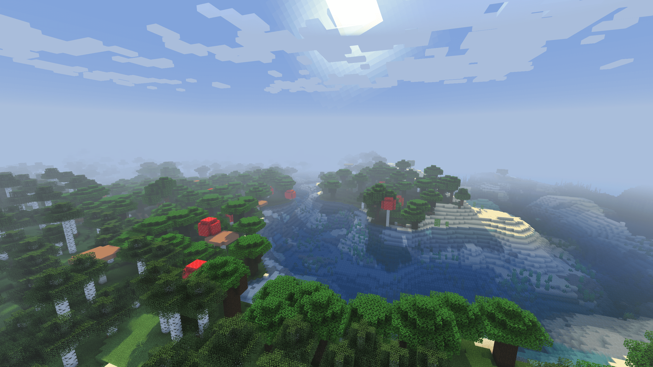 Ls Renderpearl Shaders - 1Minecraft