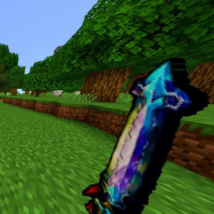 Legendary Swords Addon Mcpe - 1Minecraft