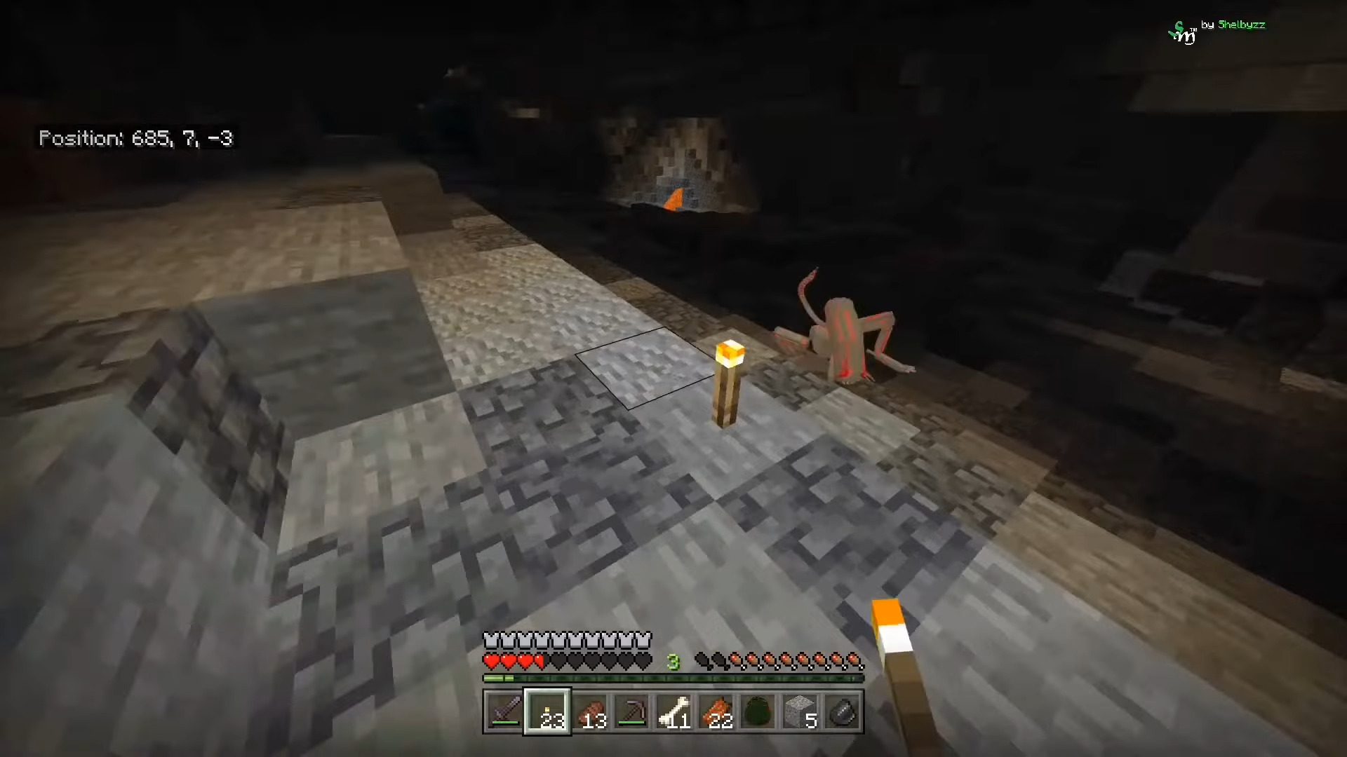 New Mobs Xenomorph Addon Mcpe - 1Minecraft