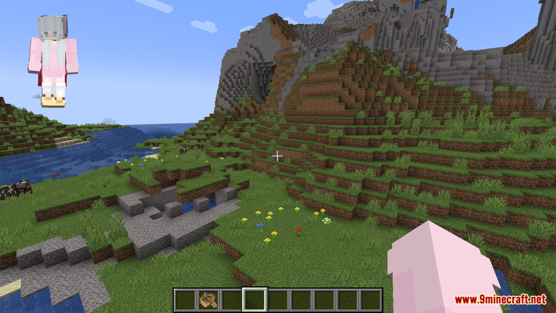 Paperdoll Mod 1minecraft