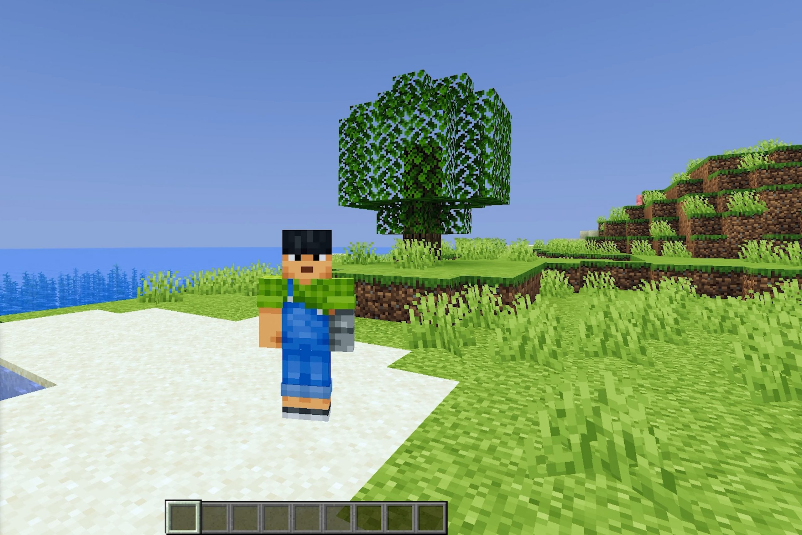 Pixel Perfect Shaders - 1Minecraft