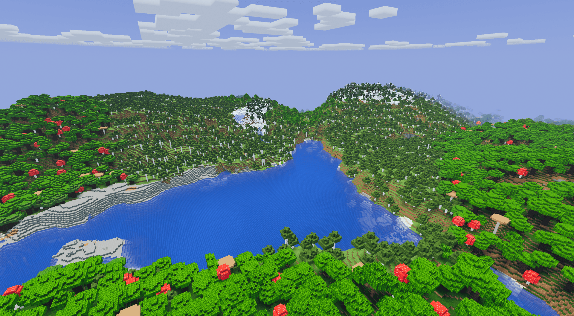 Pixel Perfect Shaders - 1Minecraft