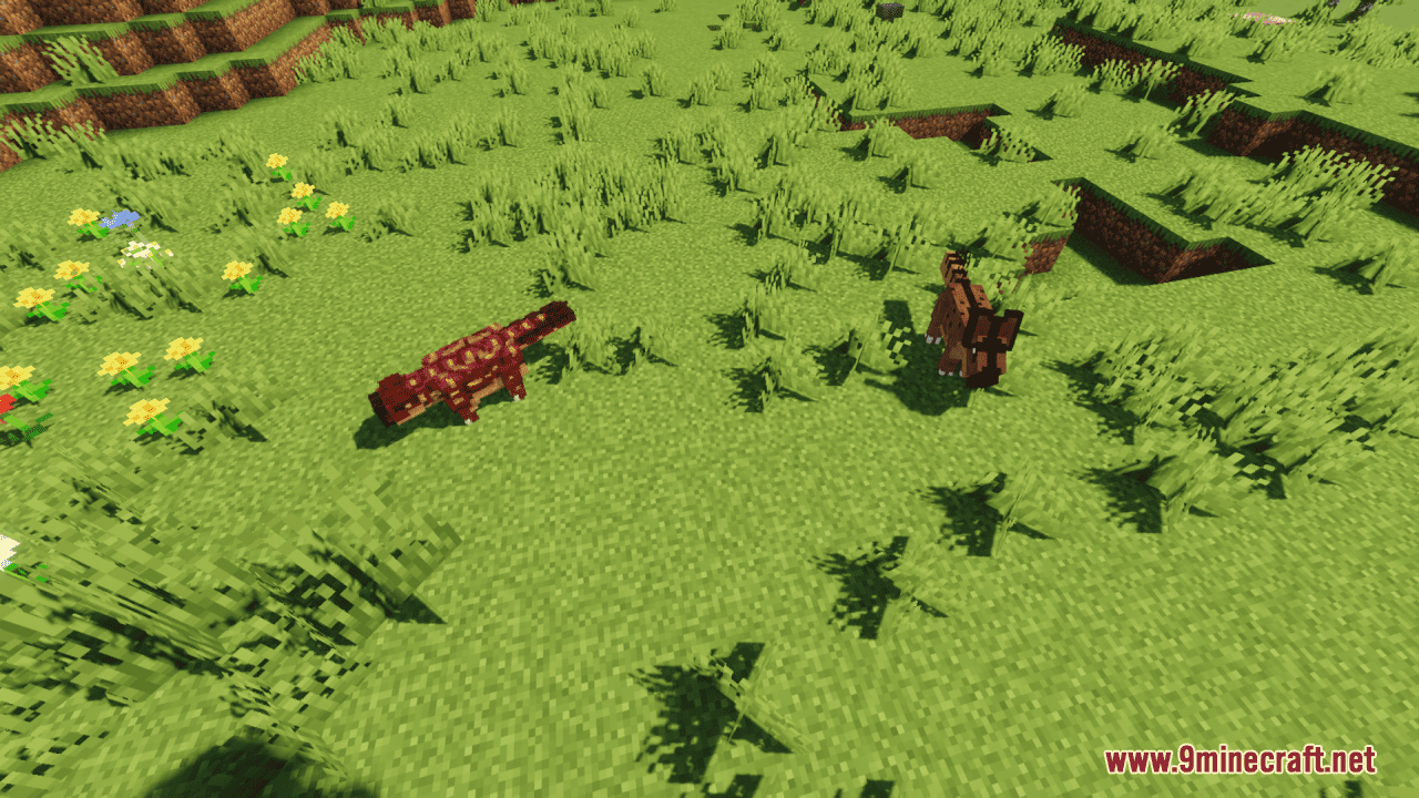 Prehistoria Resource Pack - 1Minecraft