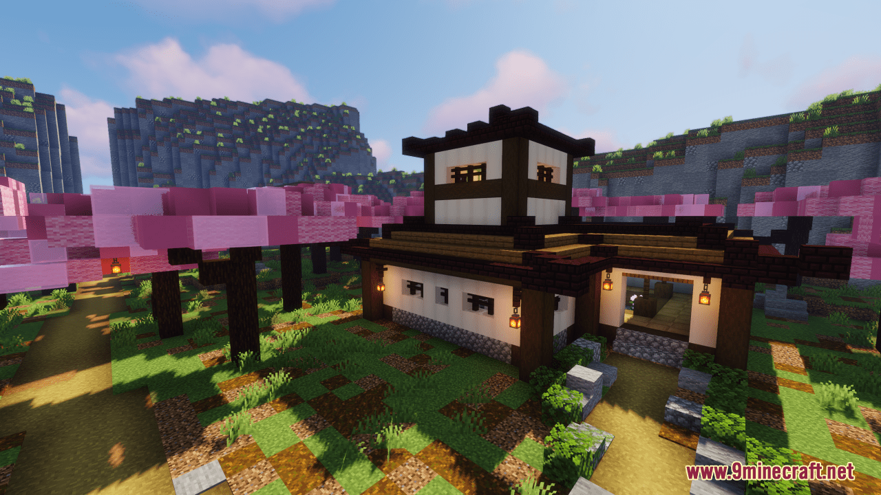 Random Royale Map - 1Minecraft