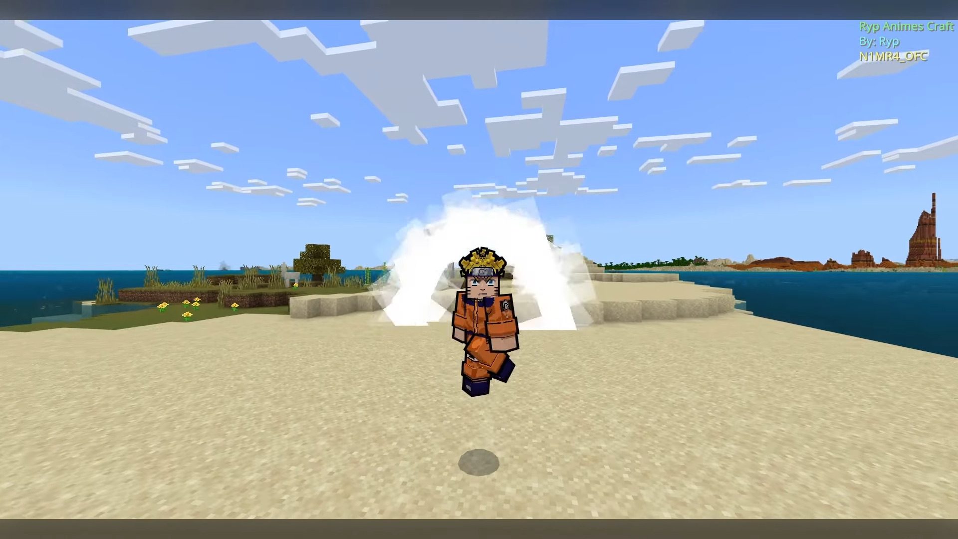 Ryp Animes Craft Addon Mcpe - 1Minecraft