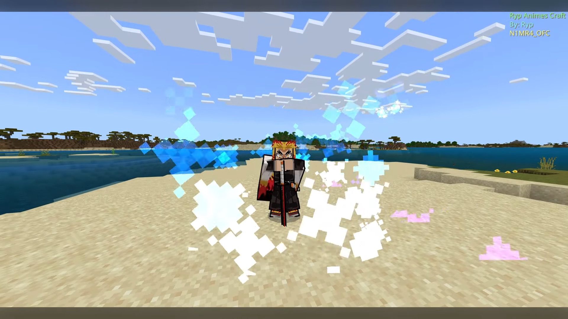 Ryp Animes Craft Addon Mcpe - 1Minecraft