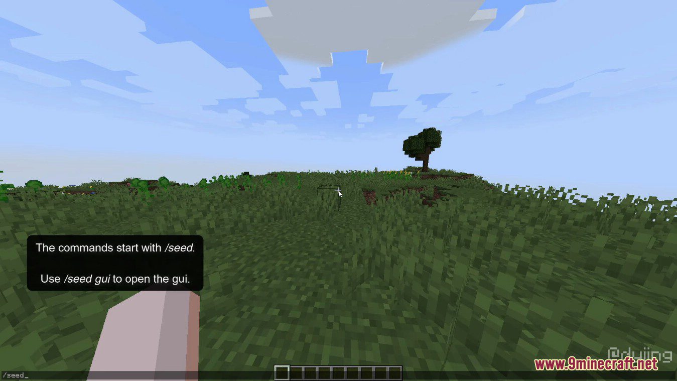 Seedcrackerx Mod 1minecraft