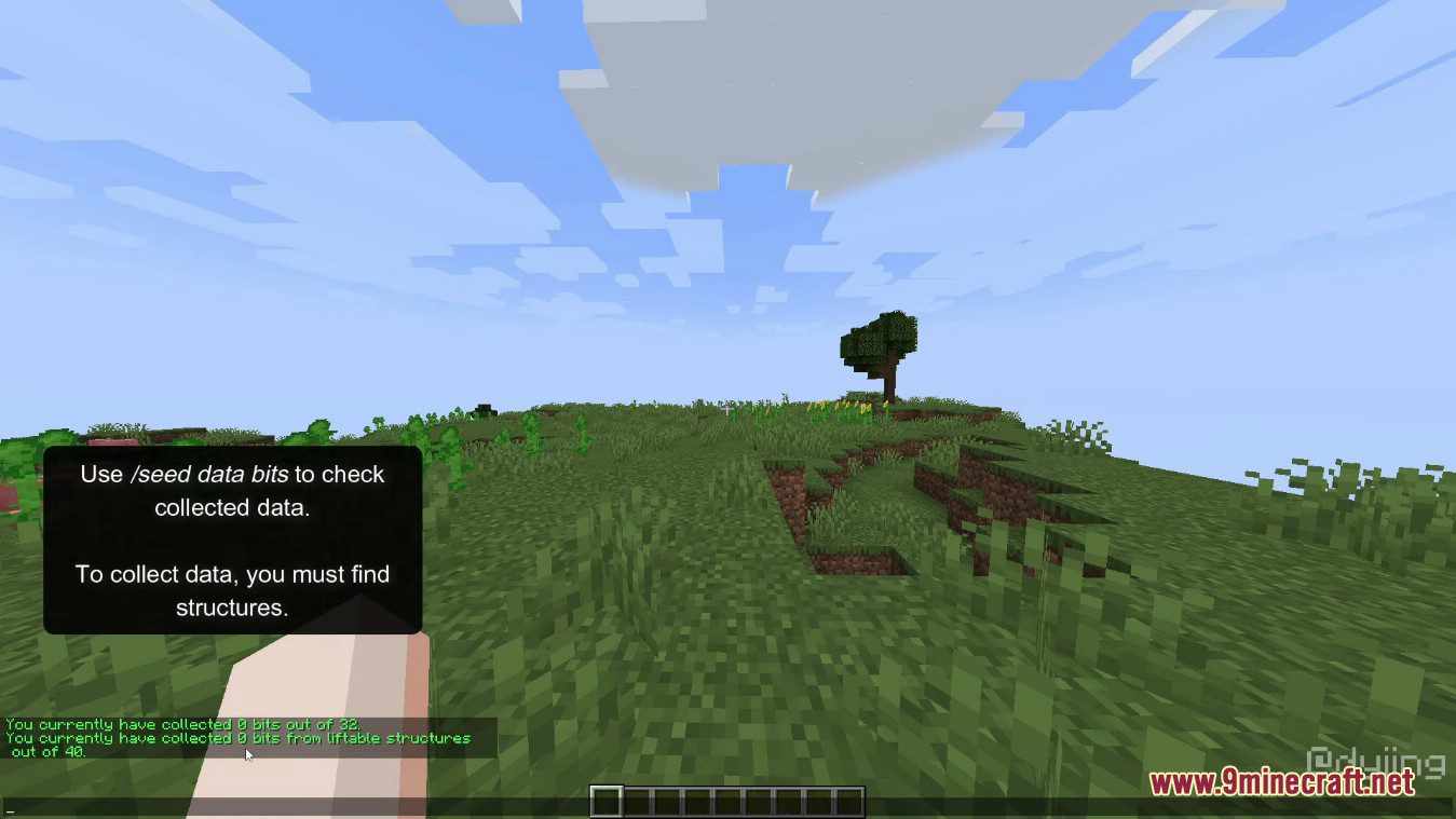Seedcrackerx Mod 1minecraft