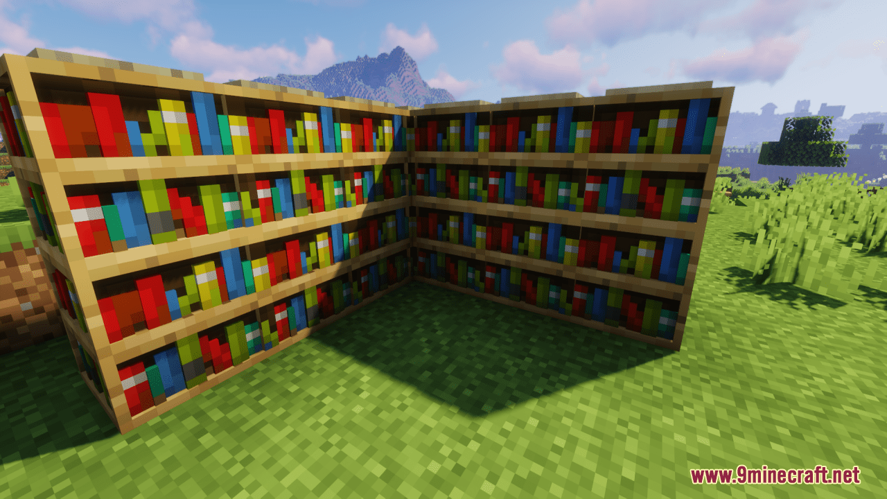 Simply 3d Resource Pack - 1Minecraft