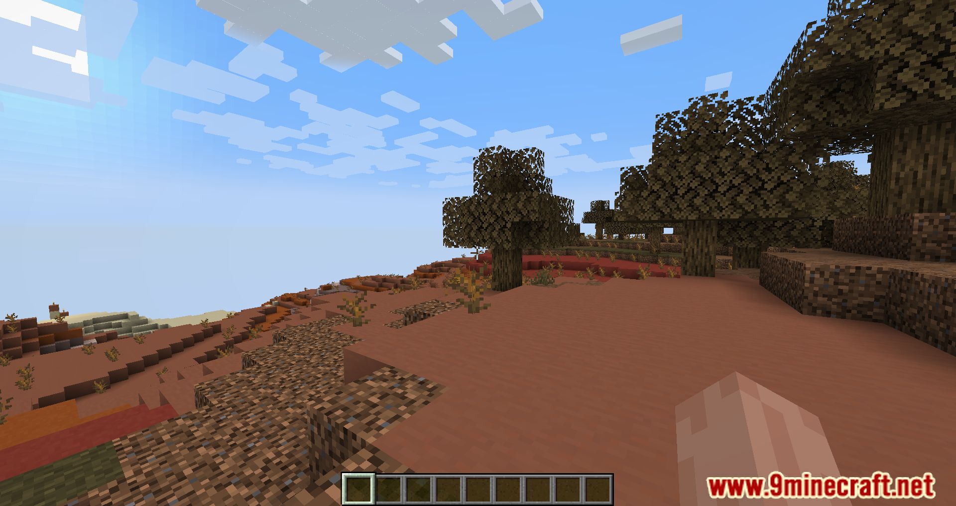 Vanilla Refresh Mod - 1Minecraft