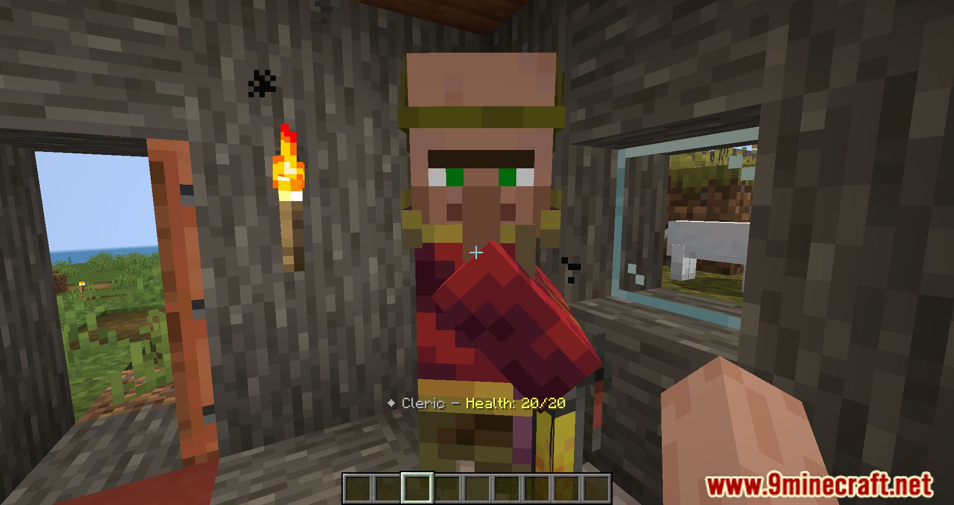 Vanilla Refresh Mod - 1Minecraft