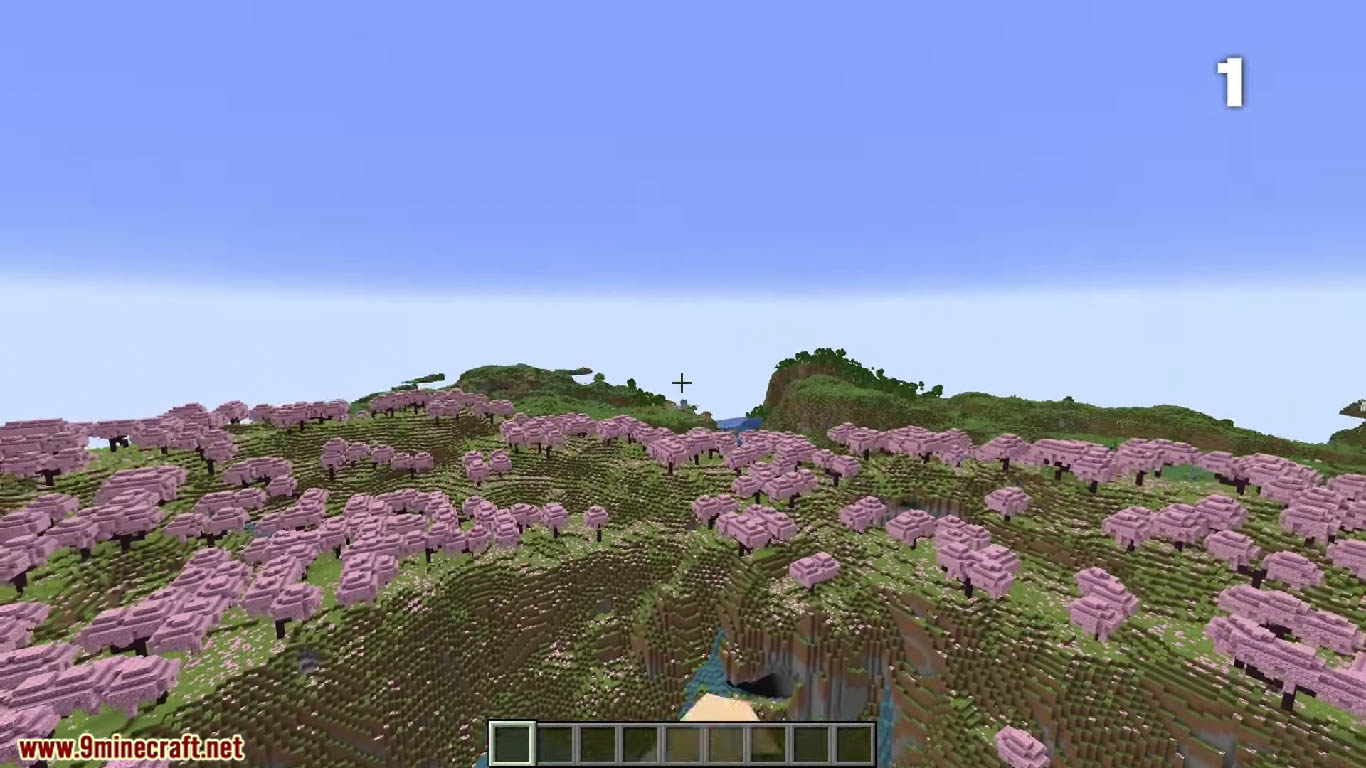 Top 5 Cherry Blossom Seeds For Minecraft Java Bedrock Edition 1 20 - 1Minecraft