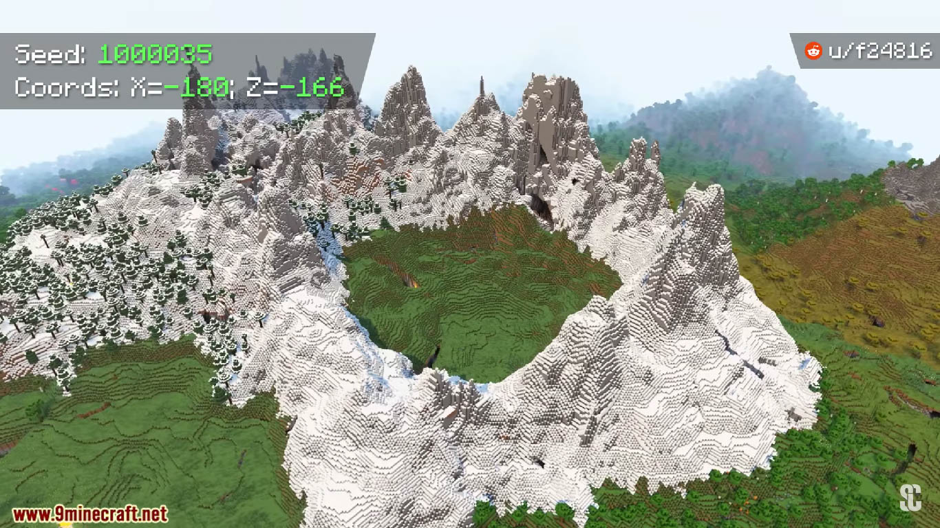 18 Incredible Minecraft Seeds You Must Try Java Bedrock Edition 1 20 ...