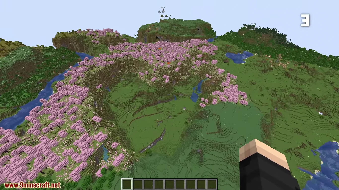 Top 5 Cherry Blossom Seeds For Minecraft Java Bedrock Edition 1 20 - 1Minecraft