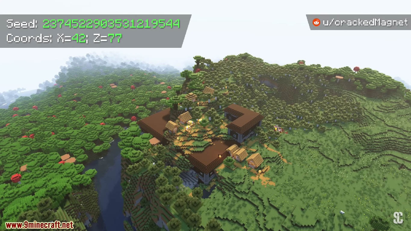 18 Incredible Minecraft Seeds You Must Try Java Bedrock Edition 1 20 ...