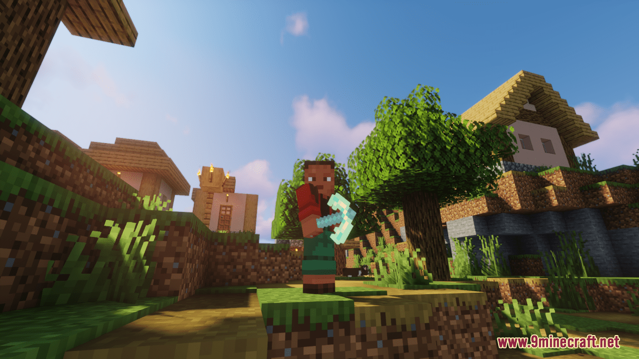 Allay Items Resource Pack - 1Minecraft