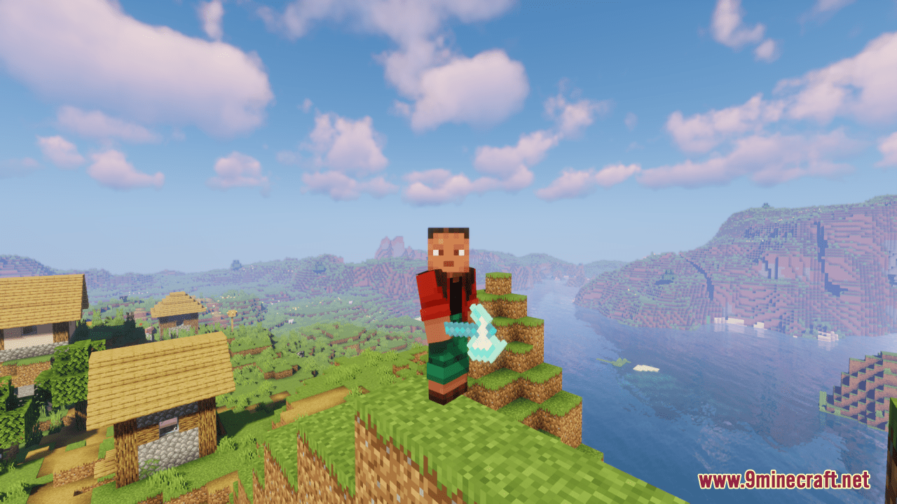 Allay Items Resource Pack - 1Minecraft