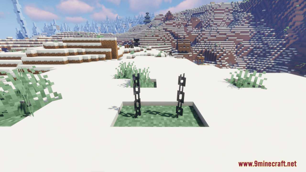 Better Chain Resource Pack - 1Minecraft