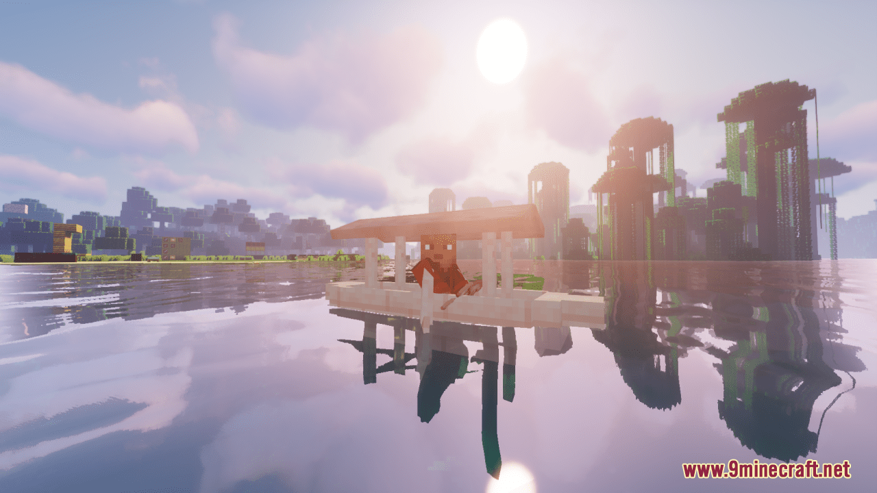 Boats And Canoes Texture Pack - 1Minecraft