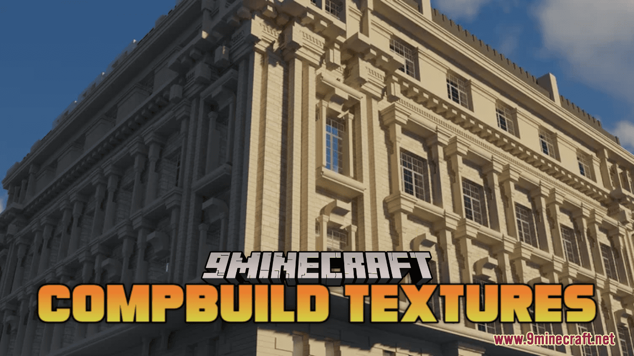 Compbuild Textures Resource Pack - 1Minecraft