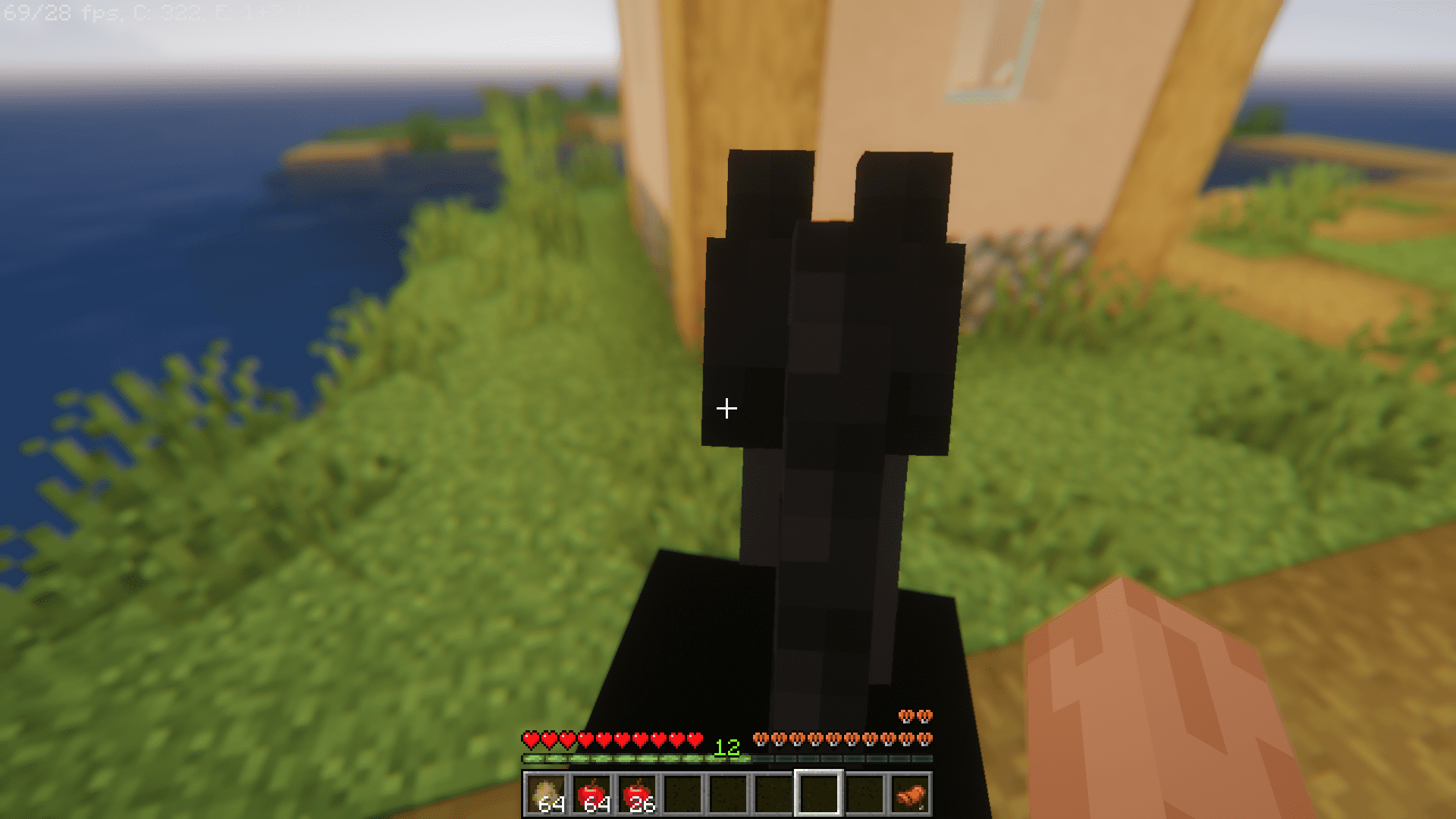 Craft That Saddle Mod 1minecraft