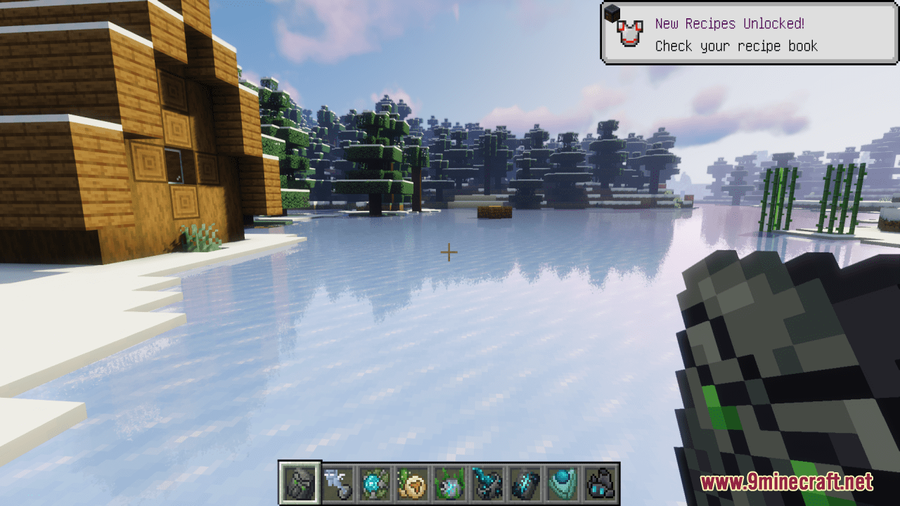 Different Trims Resource Pack - 1Minecraft