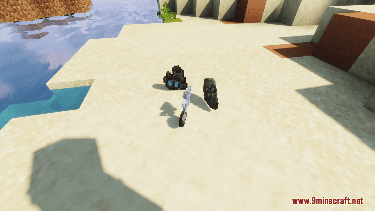 Different Trims Resource Pack - 1Minecraft