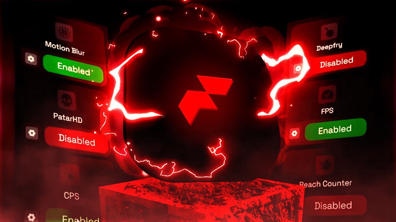 Motion Blur Client Mcpe - 1Minecraft