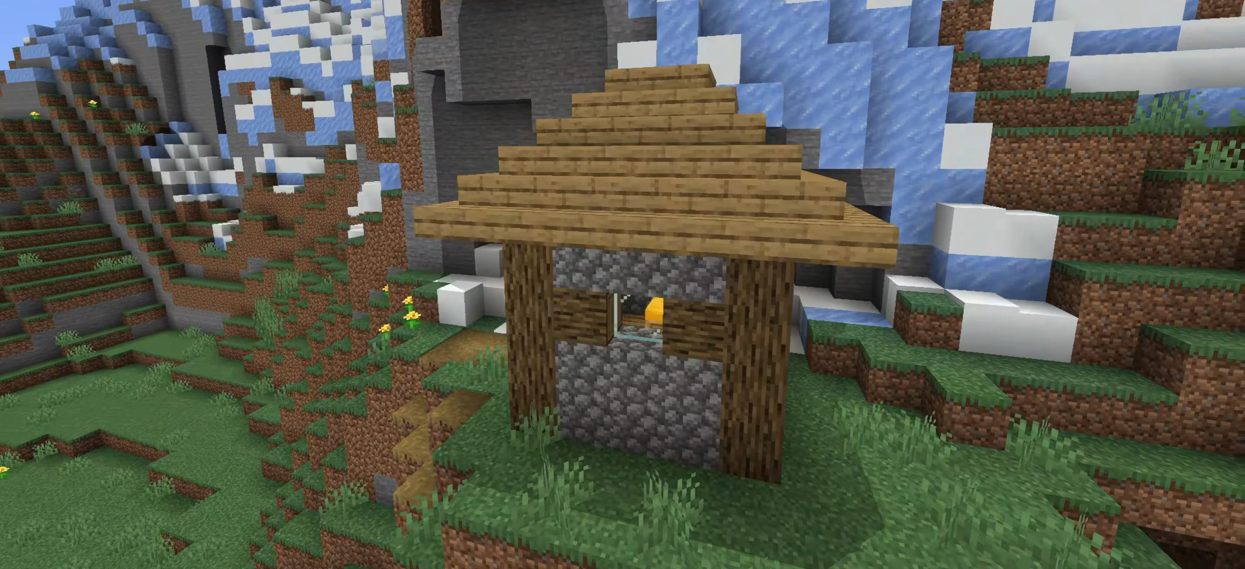 Simple One Shaders - 1Minecraft