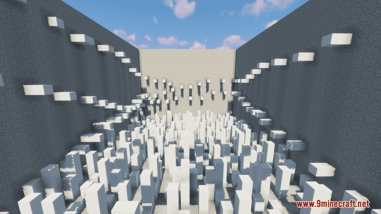 Training Ground Map - 1Minecraft