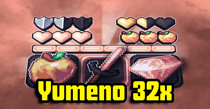 Yumeno 32x Texture Pack Mcpe - 1Minecraft