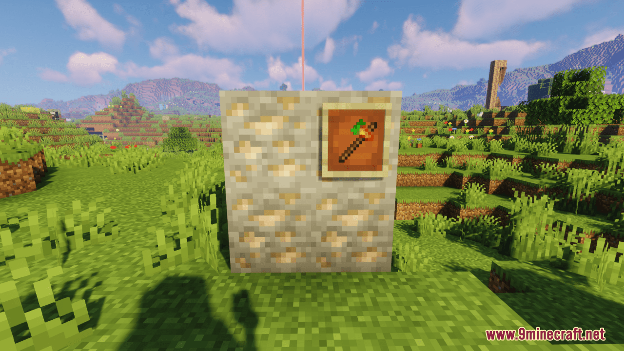 Actual Carrot On A Stick Resource Pack - 1Minecraft