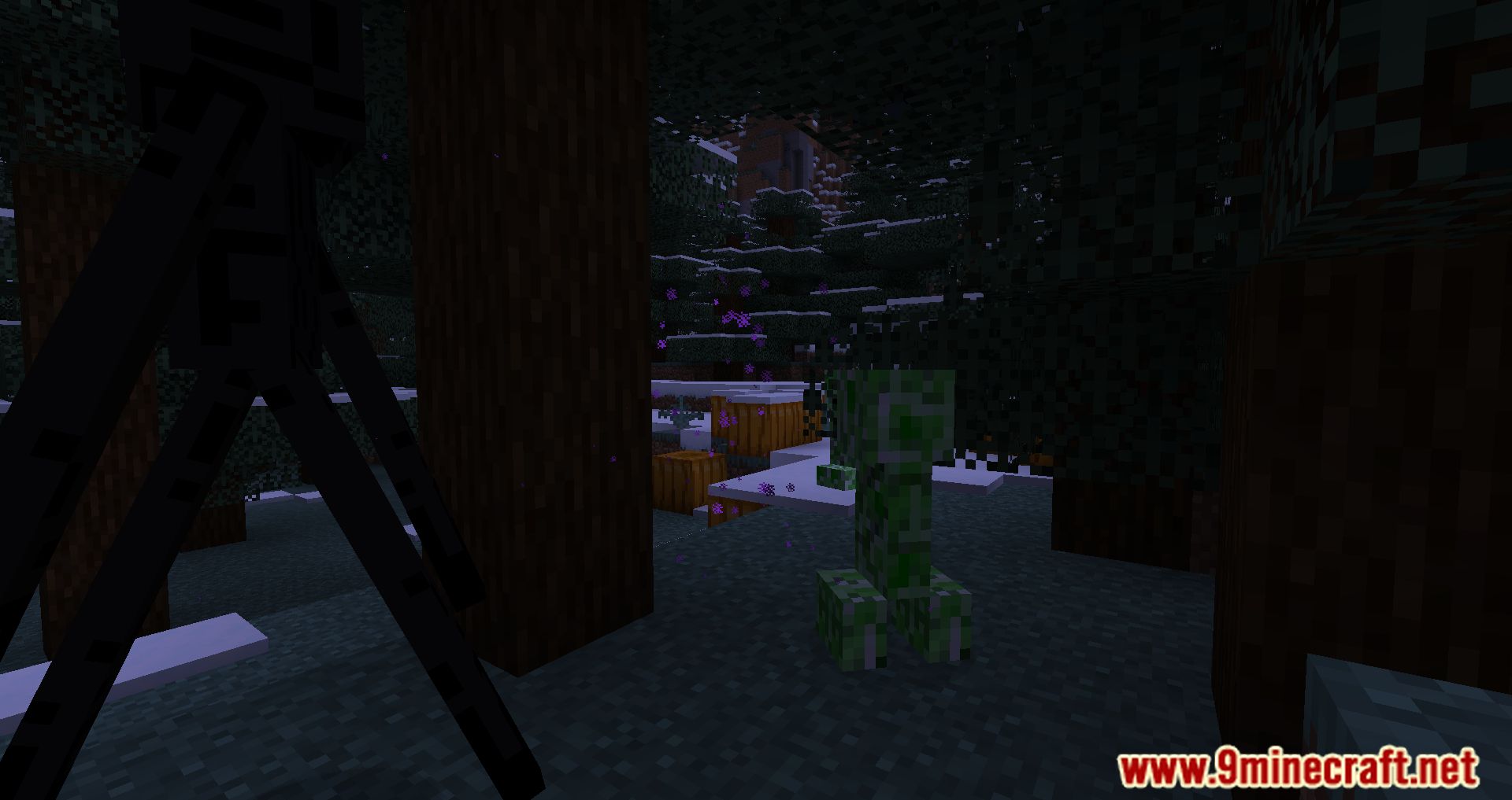 Adaptive Performance Tweaks Spawn Mod - 1Minecraft