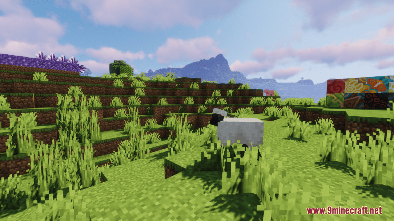 Better Sheep Texture Pack - 1Minecraft