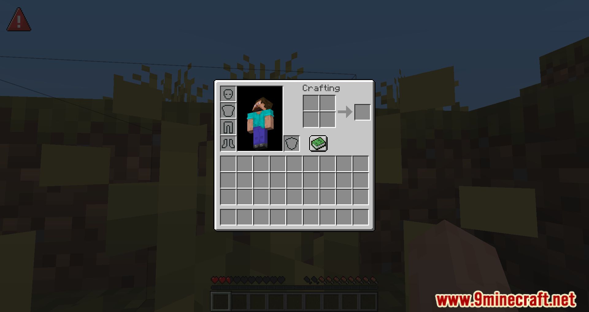 Health Indicator Mod - 1Minecraft