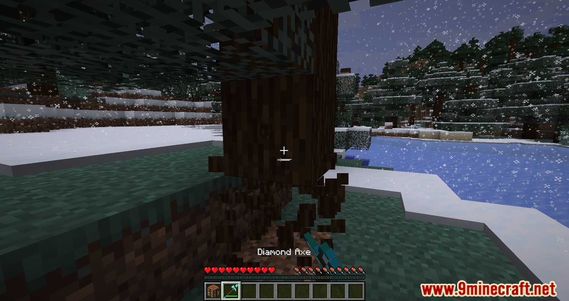 Multitool Mod - 1Minecraft