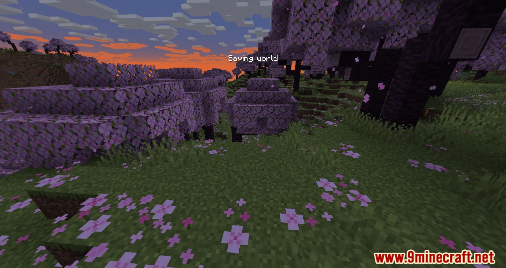 Panorama Screens Mod - 1Minecraft