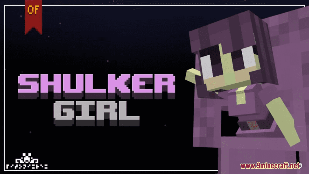 Shukler Girl Resource Pack - 1Minecraft