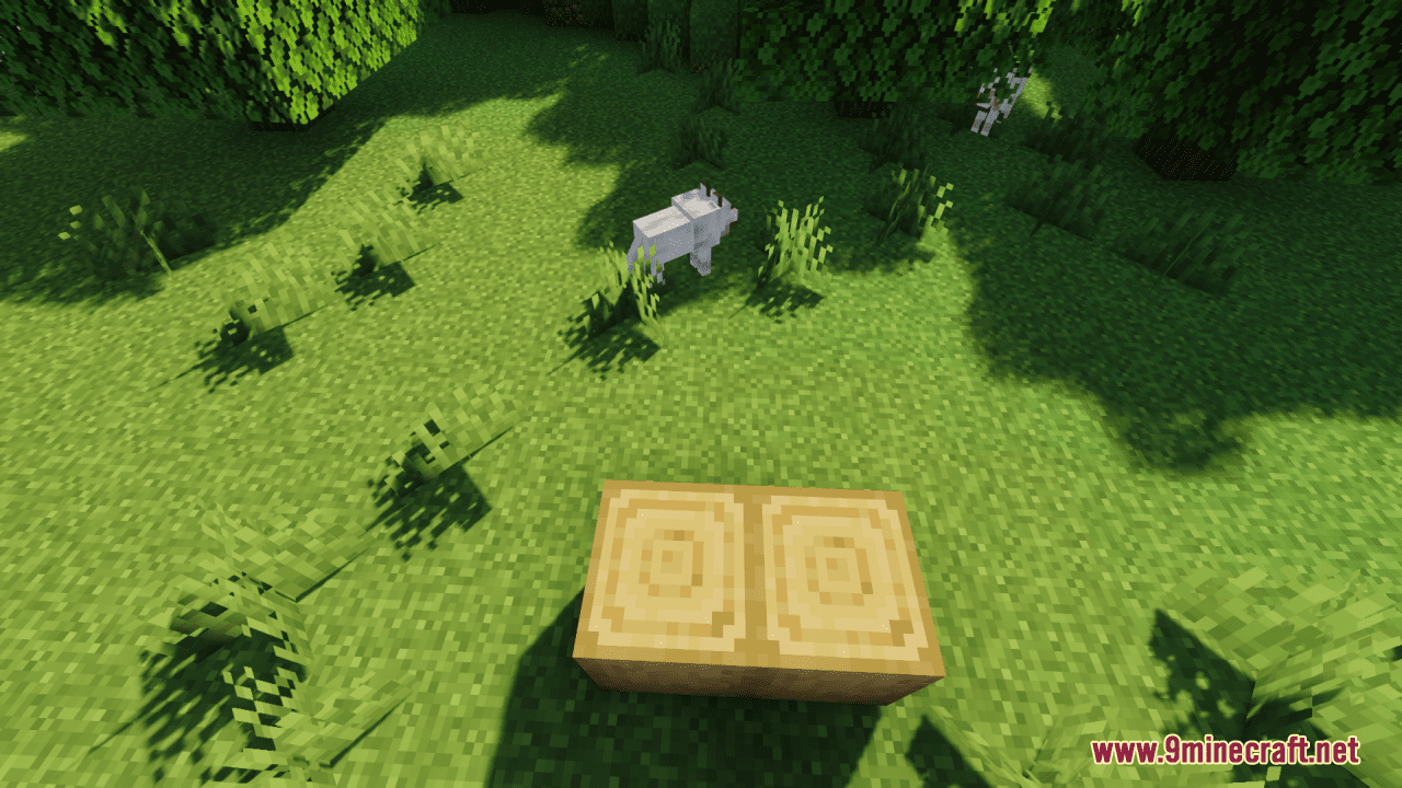 Vanilla Enhancements Resource Pack - 1Minecraft