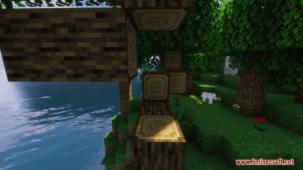 Vanilla Enhancements Resource Pack - 1Minecraft