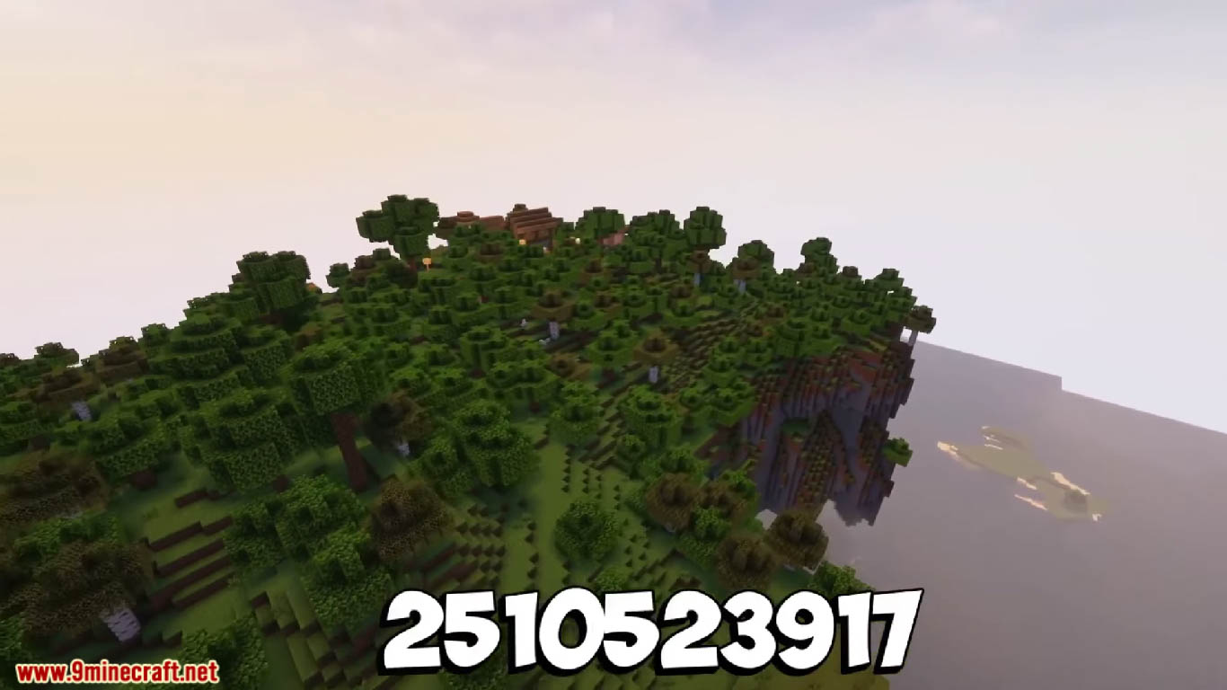 Best Minecraft Seeds With Island Villages Ever Java Bedrock Edition 1 ...